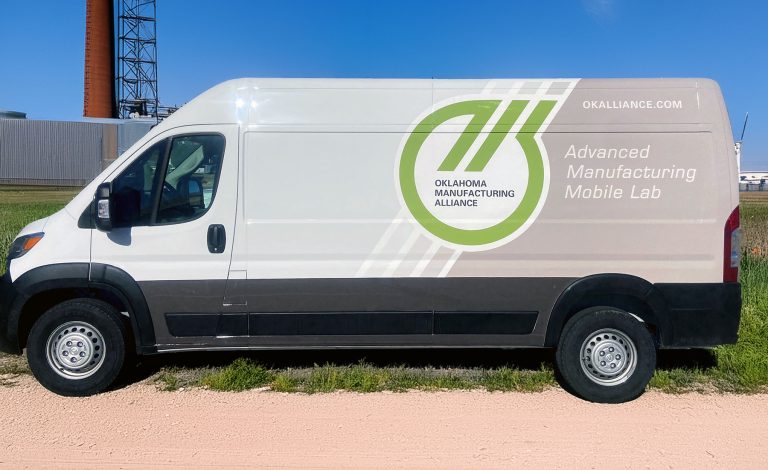 OMA Launches Advanced Manufacturing Mobile Lab - Oklahoma Manufacturing ...